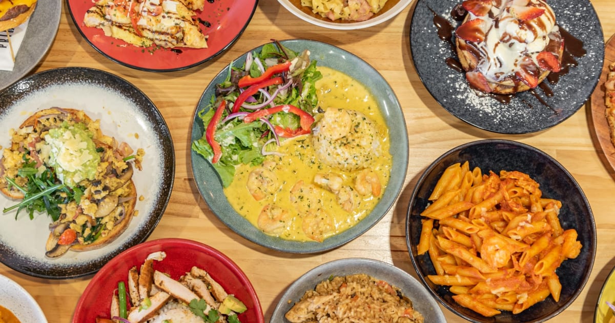 Caffe Primo restaurant menu in Dernancourt - Order from Menulog