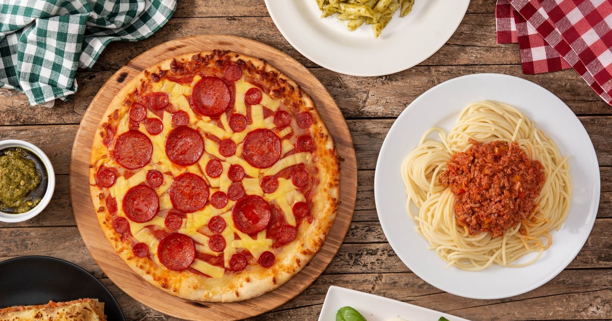 Caminetto Italian at The Rocks restaurant menu in The Rocks - Order ...