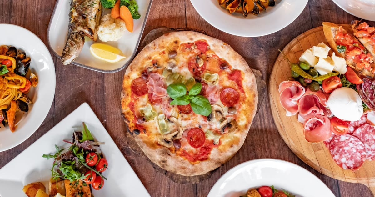 Enzo's Cucina Ed Square restaurant menu in Edmondson Park - Order from ...