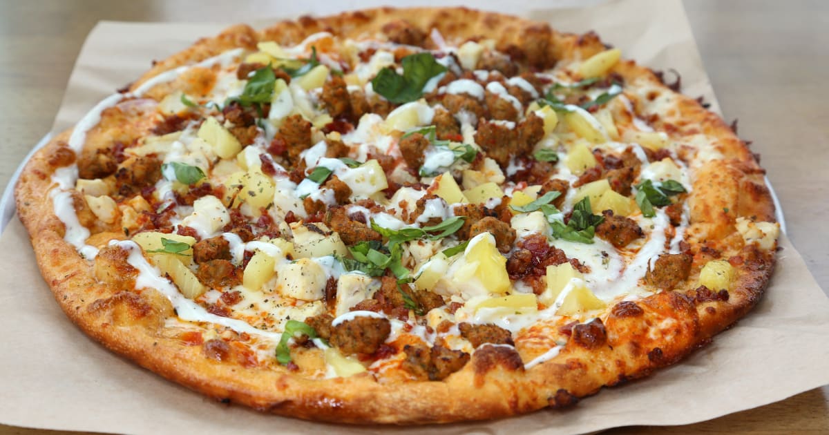 Straya Cafe and Pizzeria restaurant menu in Caroline Springs - Order ...