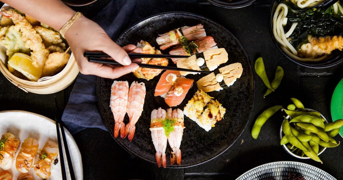 Hero Sushi Tuggeranong restaurant menu in Greenway - Order from Menulog