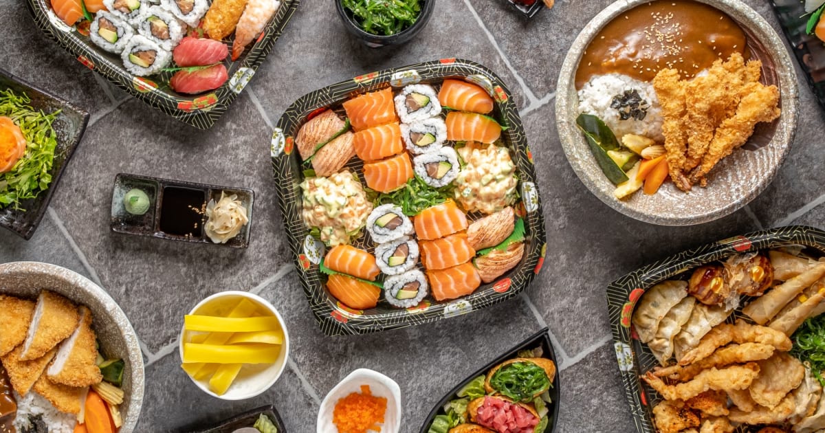 Kanda Japanese Restaurant restaurant menu in Ivanhoe - Order from Menulog