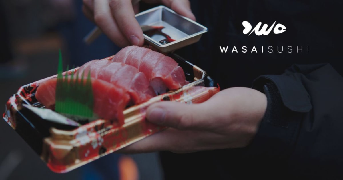 Wasai Sushi restaurant menu in Kialla - Order from Menulog