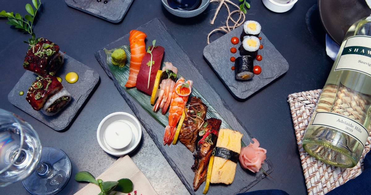 Wara Sushi - West End restaurant menu in West End - Order from Menulog