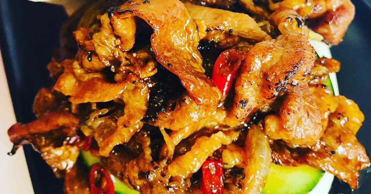 Oishi Japanese & Asian Rice Bar restaurant menu in Pakenham - Order ...