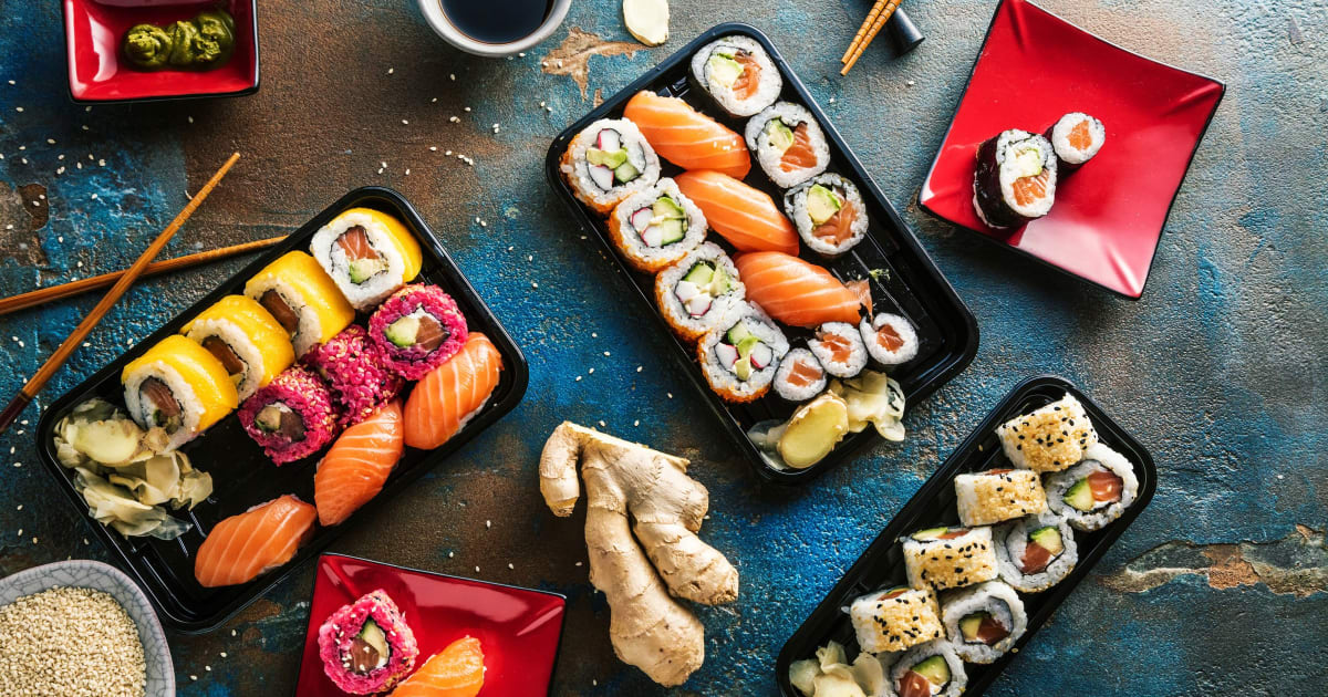 Itsumo Sushi restaurant menu in Mascot - Order from Menulog