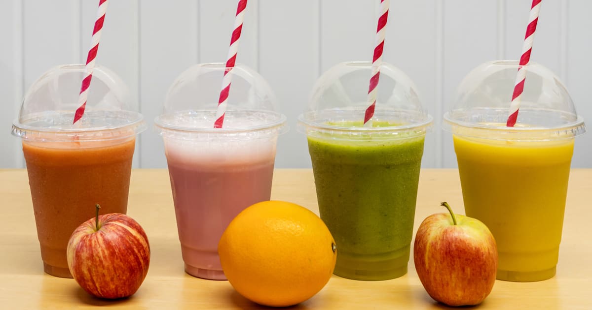 Agha Juice - Mill Park restaurant menu in Mill Park - Order from Menulog