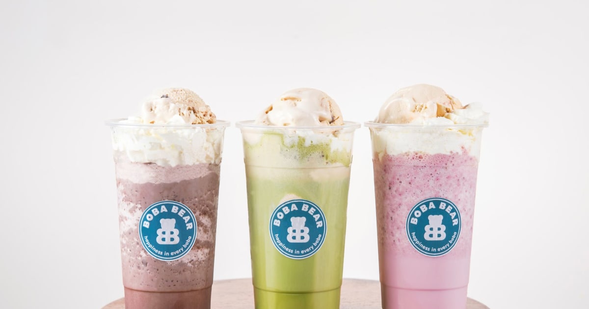 Boba Bear - Warnbro restaurant menu in Warnbro - Order from Menulog