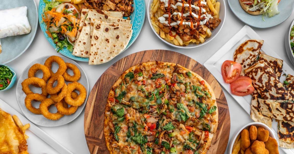 Parks Centre Kebabs restaurant menu in Carey Park - Order from Menulog