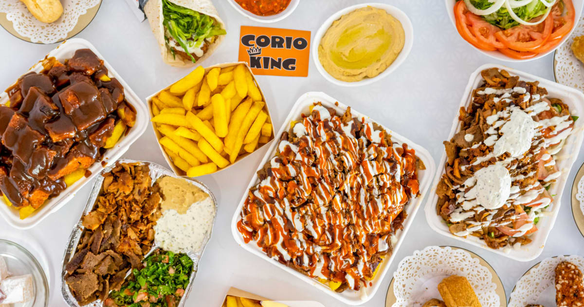Corio King restaurant menu in Corio - Order from Menulog