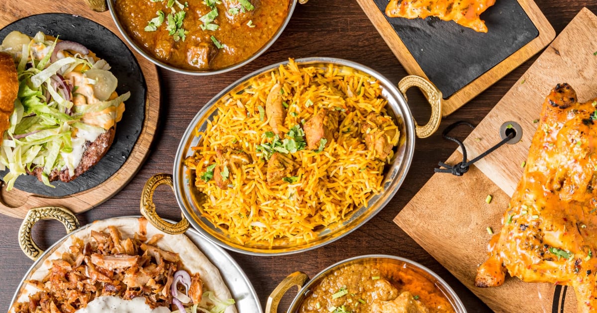 Ali Baba - Woden restaurant menu in Phillip - Order from Menulog