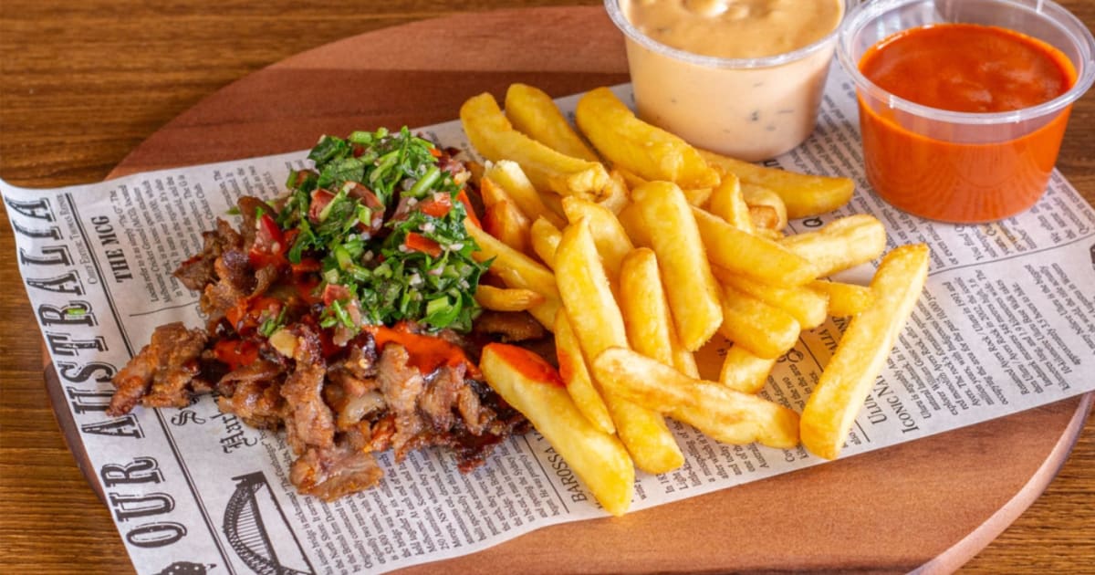 Sheikh Shack restaurant menu in Carnes Hill - Order from Menulog