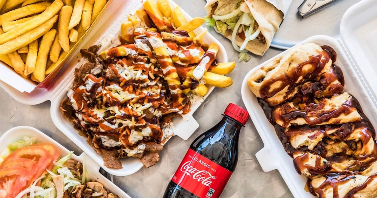 Kebab Zone - Cornubia restaurant menu in Loganholme - Order from Menulog