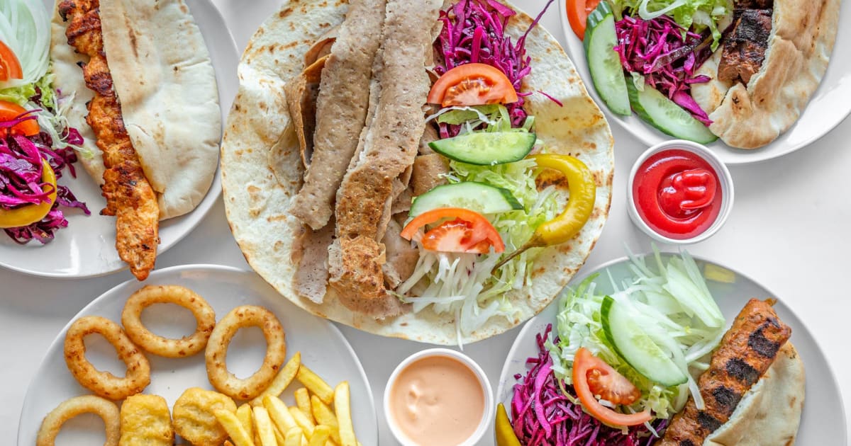 Efze Legendary Kebab restaurant menu in Mount Barker - Order from Menulog