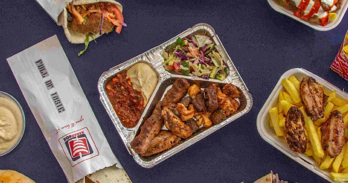 Kebab Box Melton restaurant menu in Melton - Order from Menulog