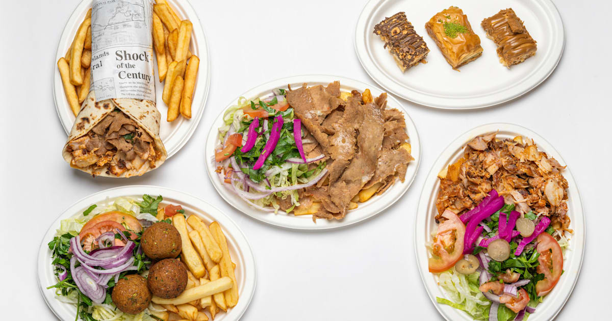 Redfern Kebab restaurant menu in Redfern - Order from Menulog