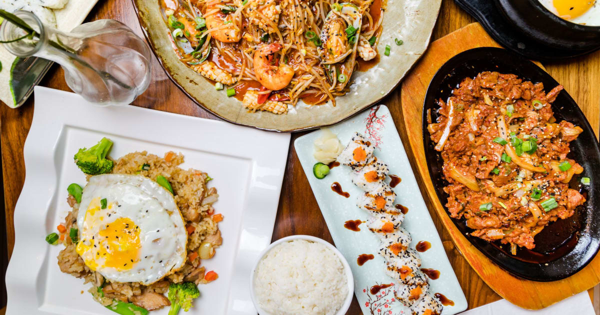 Yoon's Kitchen Glen Waverley restaurant menu in Glen Waverley - Order ...