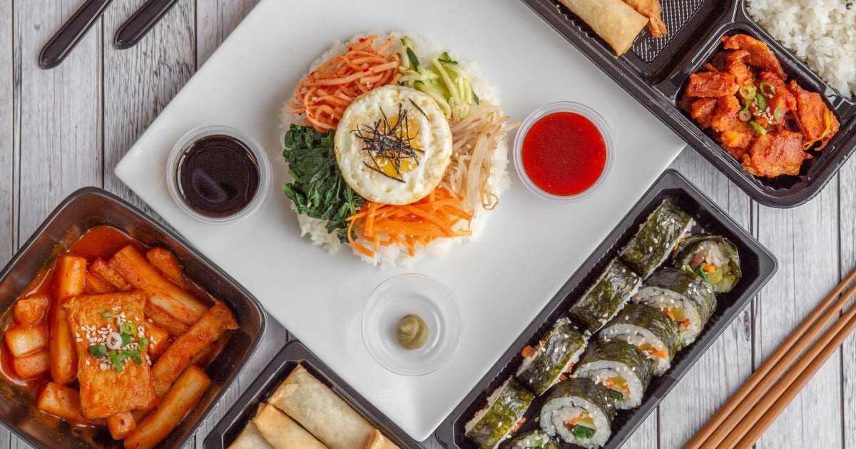 Gami Chicken & Beer - Healeys restaurant menu in Melbourne - Order from ...