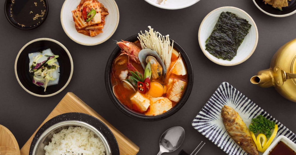 Dooboo - Glen Waverley restaurant menu in Glen Waverley - Order from ...