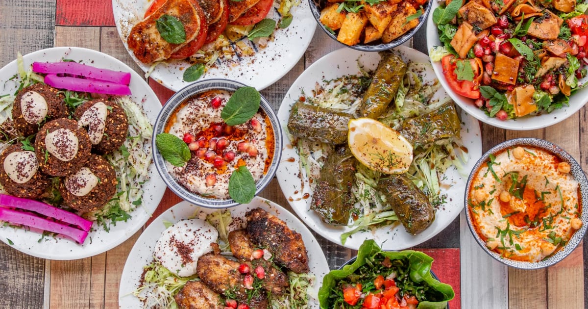 Layali Restaurant restaurant menu in Castle Hill - Order from Menulog