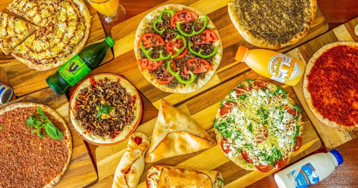 Manoush W Saj restaurant menu in Craigieburn - Order from Menulog