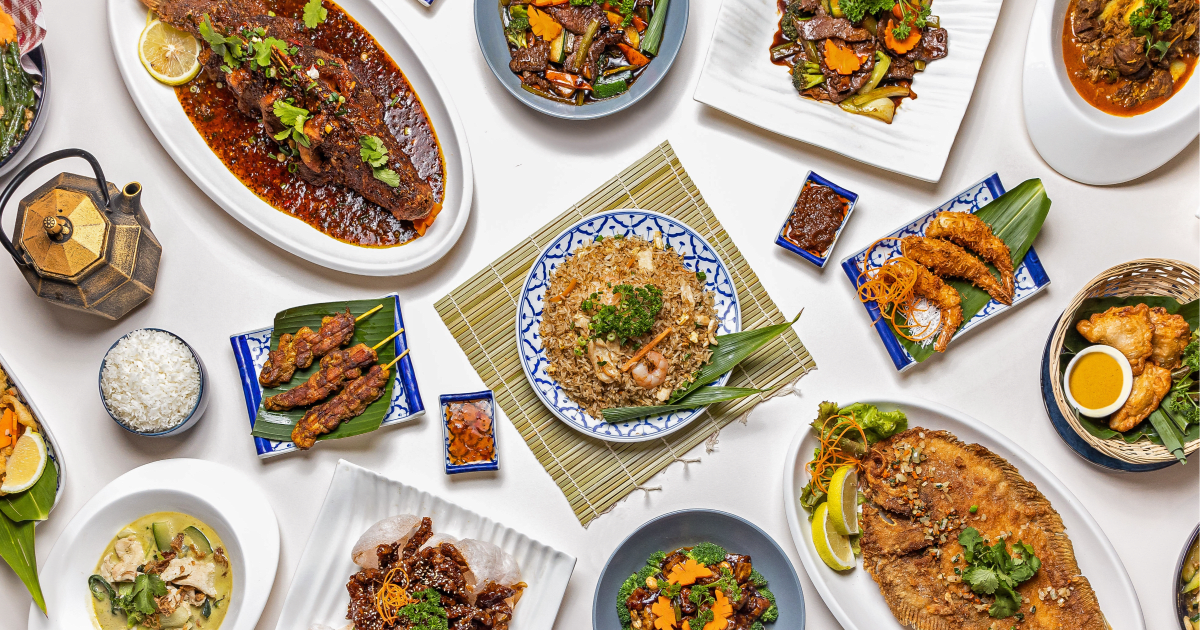 Mr Chow - Authentic Asian Cuisine in Runaway Bay - Order from Menulog