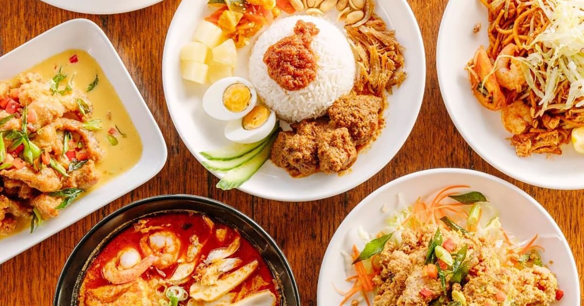 Kl Bunga Raya restaurant menu in North Melbourne - Order from Menulog