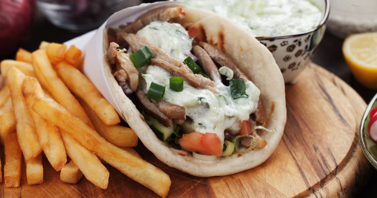 Odyssey restaurant menu in Elwood - Order from Menulog