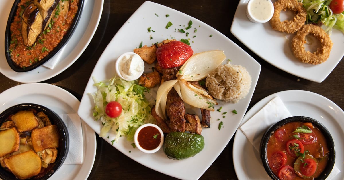 Claypots Barbarossa - Melbourne restaurant menu in Melbourne - Order ...