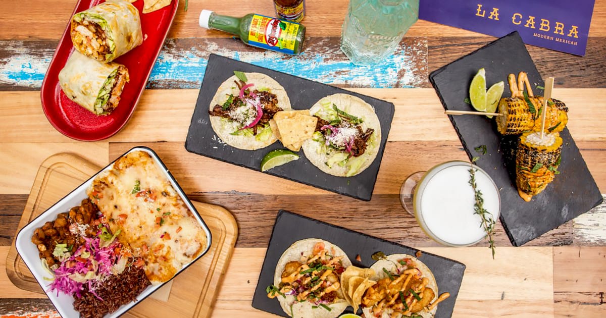 La Cabra - Hawthorn restaurant menu in Hawthorn East - Order from Menulog