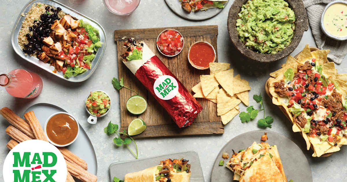 Mad Mex - Stanhope restaurant menu in Stanhope Gardens - Order from Menulog