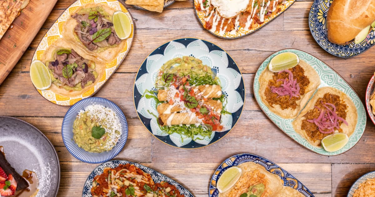 Changos restaurant menu in Brunswick East - Order from Menulog