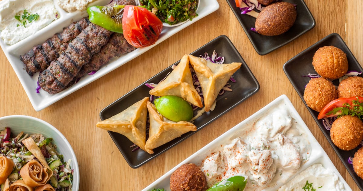 Tarboosh Lebanese Kitchen restaurant menu in Crows Nest - Order from ...