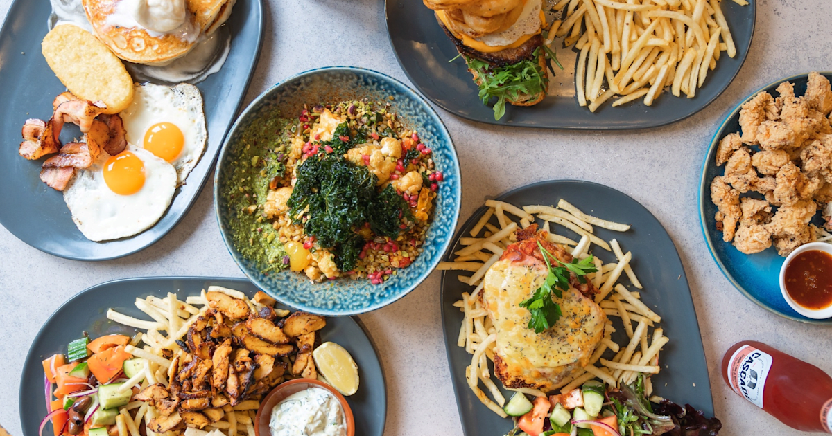 Penny Lane restaurant menu in Dromana - Order from Menulog