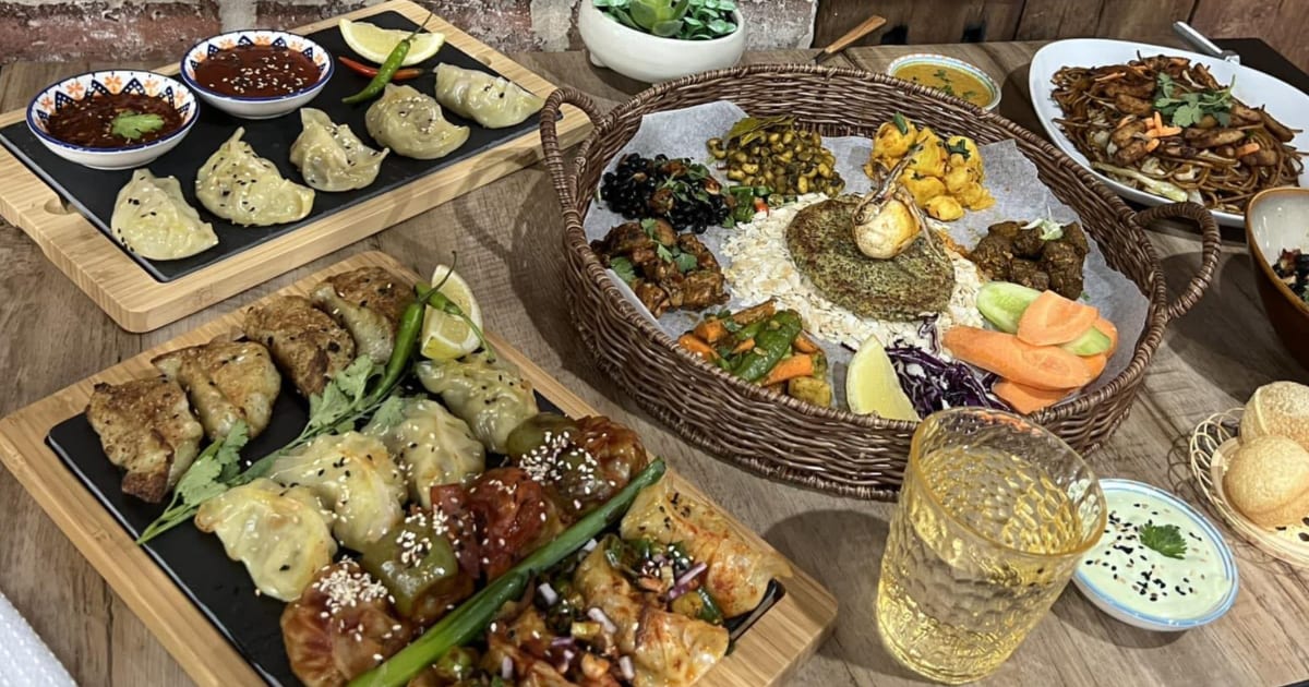 Kalapani restaurant menu in Ingleburn - Order from Menulog