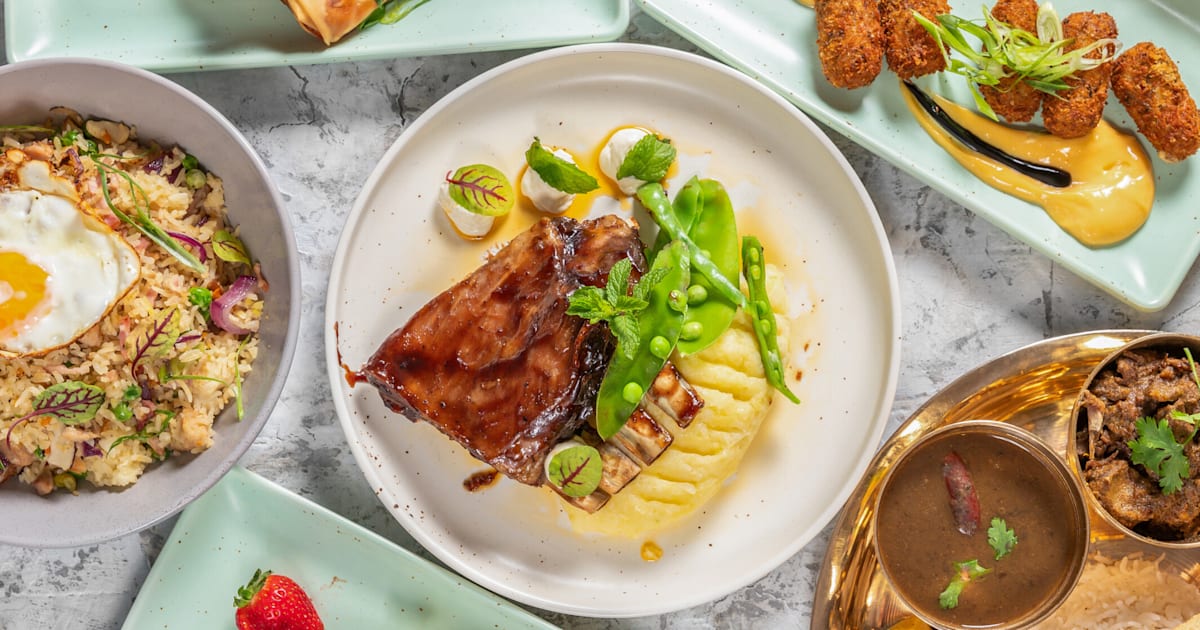 Muskan Bar and Kitchen restaurant menu in Morningside - Order from Menulog