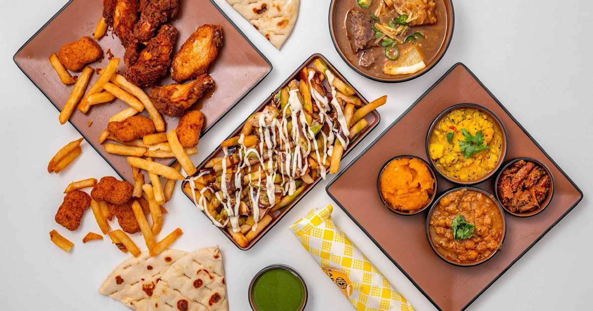 Karachi Express Bites restaurant menu in Austral - Order from Menulog