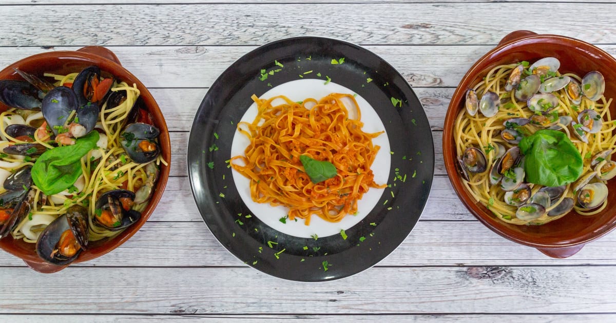 Fasta Pasta - Port Adelaide restaurant menu in Port Adelaide - Order ...