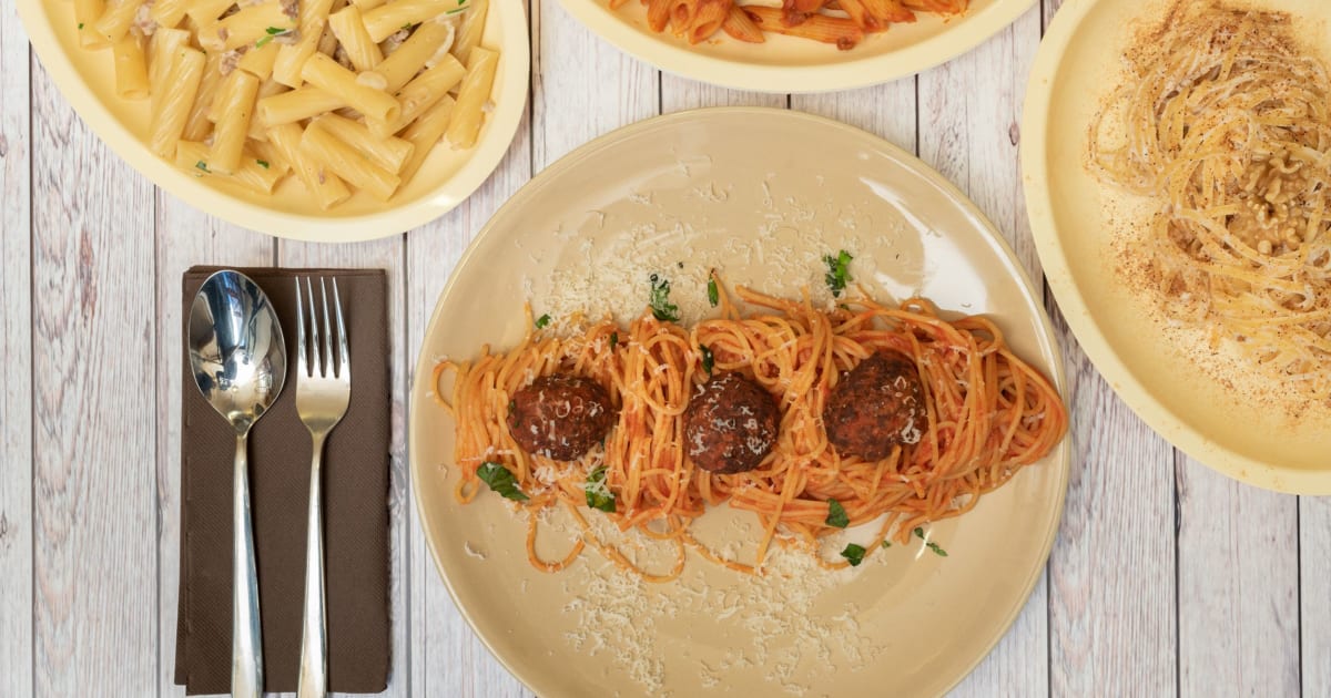 Fasta Pasta - Sefton Park restaurant menu in Sefton Park - Order from ...