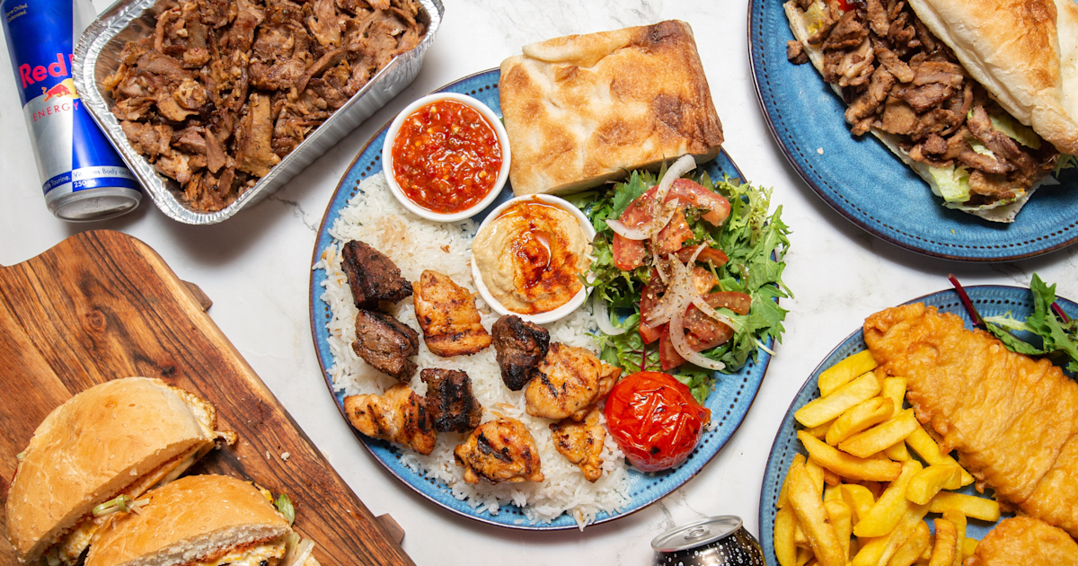 CAPTAIN KITCHEN restaurant menu in Croydon South - Order from Menulog