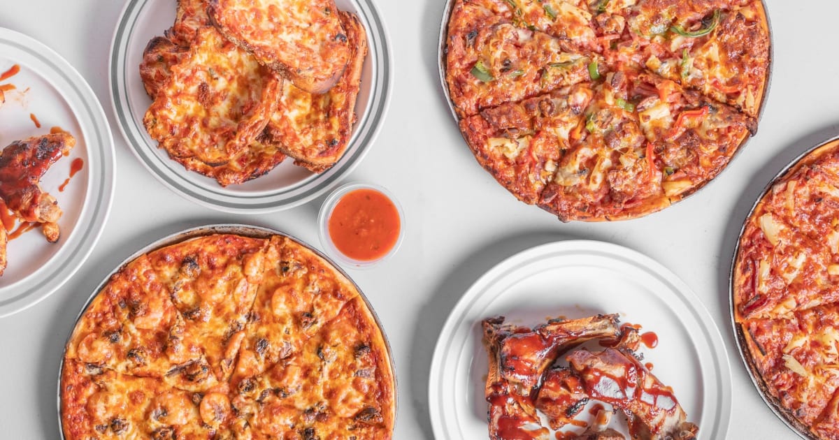 Pappys Pizza Bar In Morphett Vale Order From Menulog