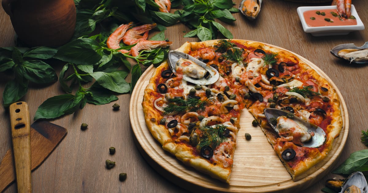 Camelot Gourmet Pizza restaurant menu in Benowa - Order from Menulog