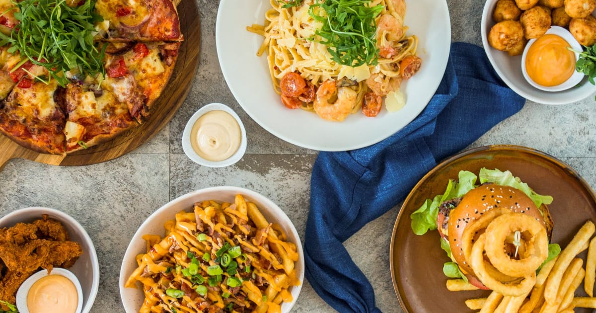 Table 92 restaurant menu in Toowoon Bay - Order from Menulog