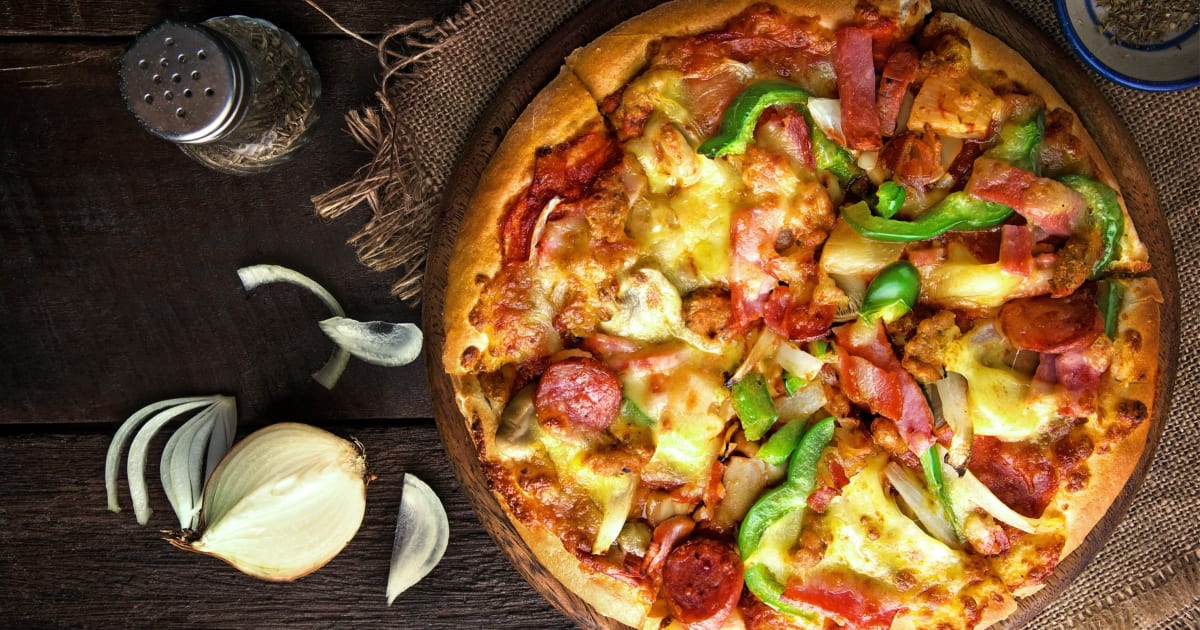 Hell Pizza Newmarket restaurant menu in Newmarket - Order from Menulog