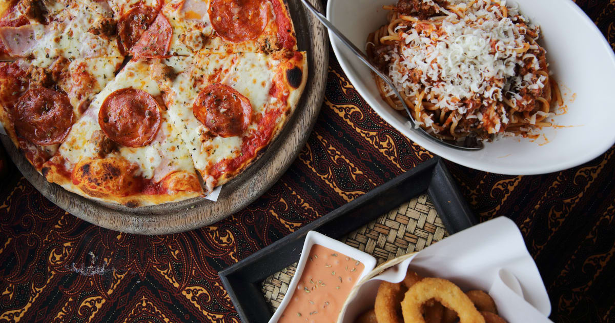 Forest Wood Fired Pizza restaurant menu in Narraweena - Order from Menulog