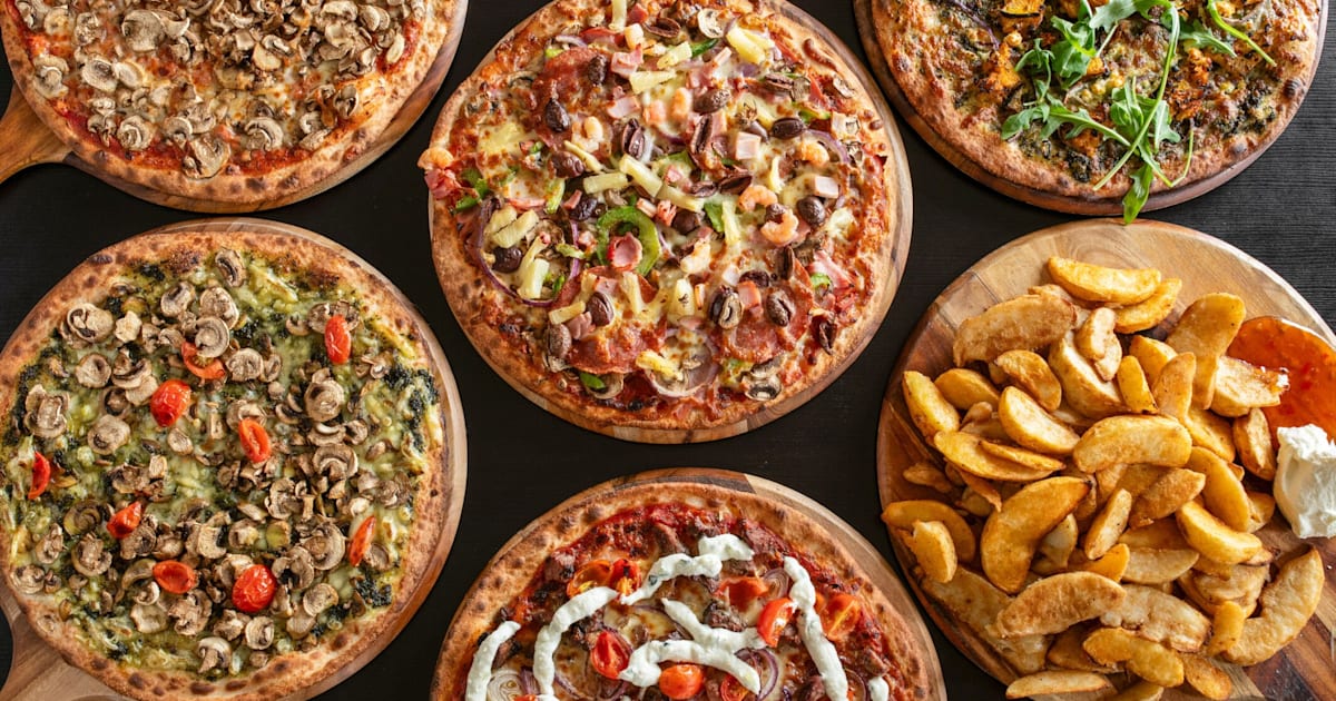 Cheezy Pizza restaurant menu in Yarraville - Order from Menulog