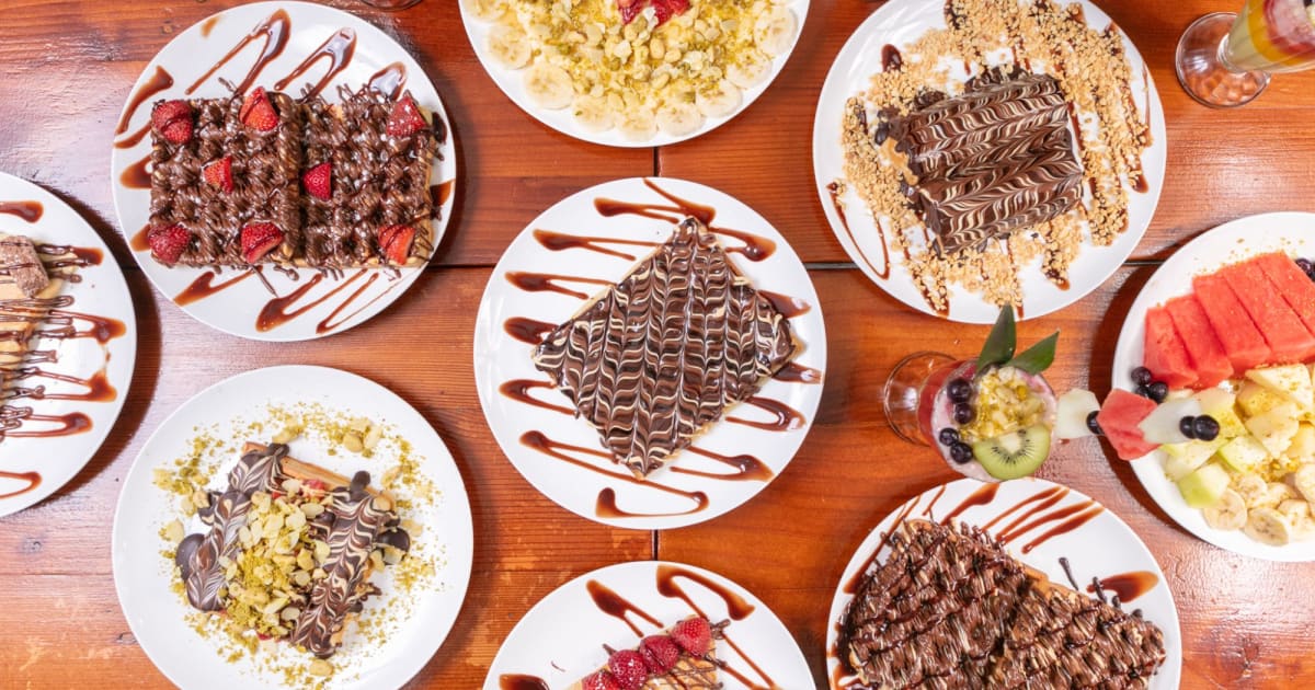 Sit N Dip Cocktails restaurant menu in Craigieburn - Order from Menulog