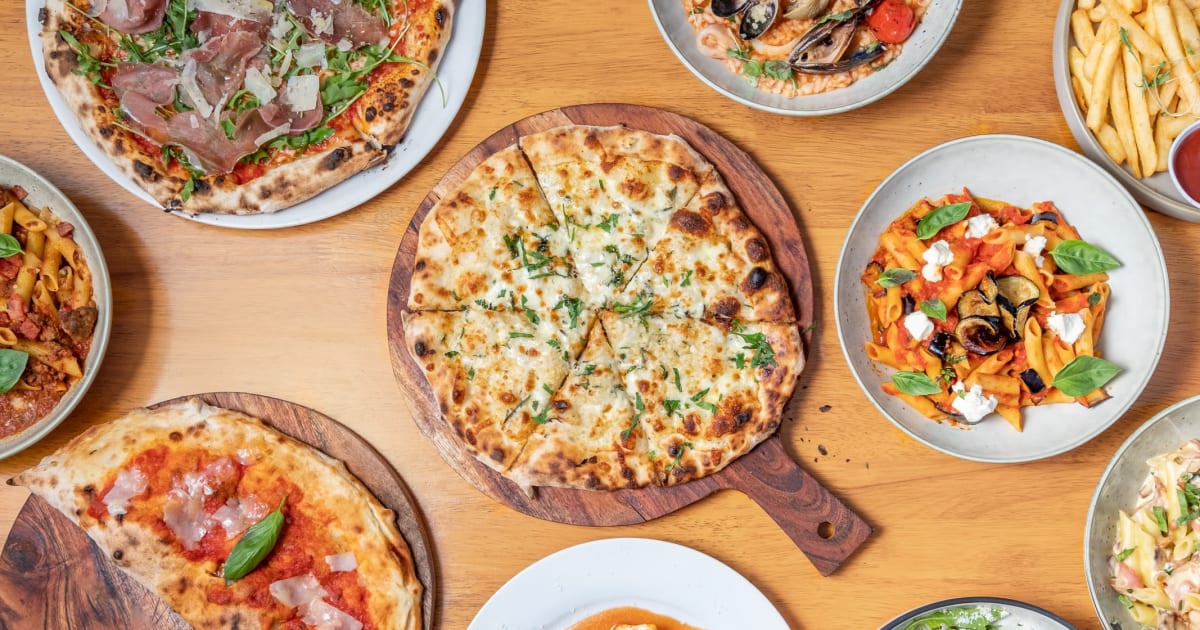 Farinas - Waitara restaurant menu in Waitara - Order from Menulog