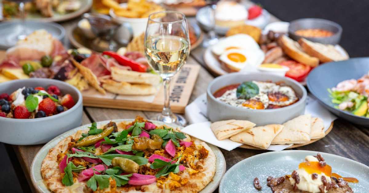 Eating House restaurant menu in Rowville - Order from Menulog