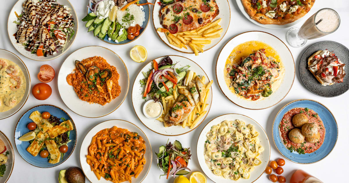 Cafe Va Bene restaurant menu in Campbelltown - Order from Menulog